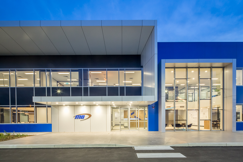 Martin Brower – Kompass Group