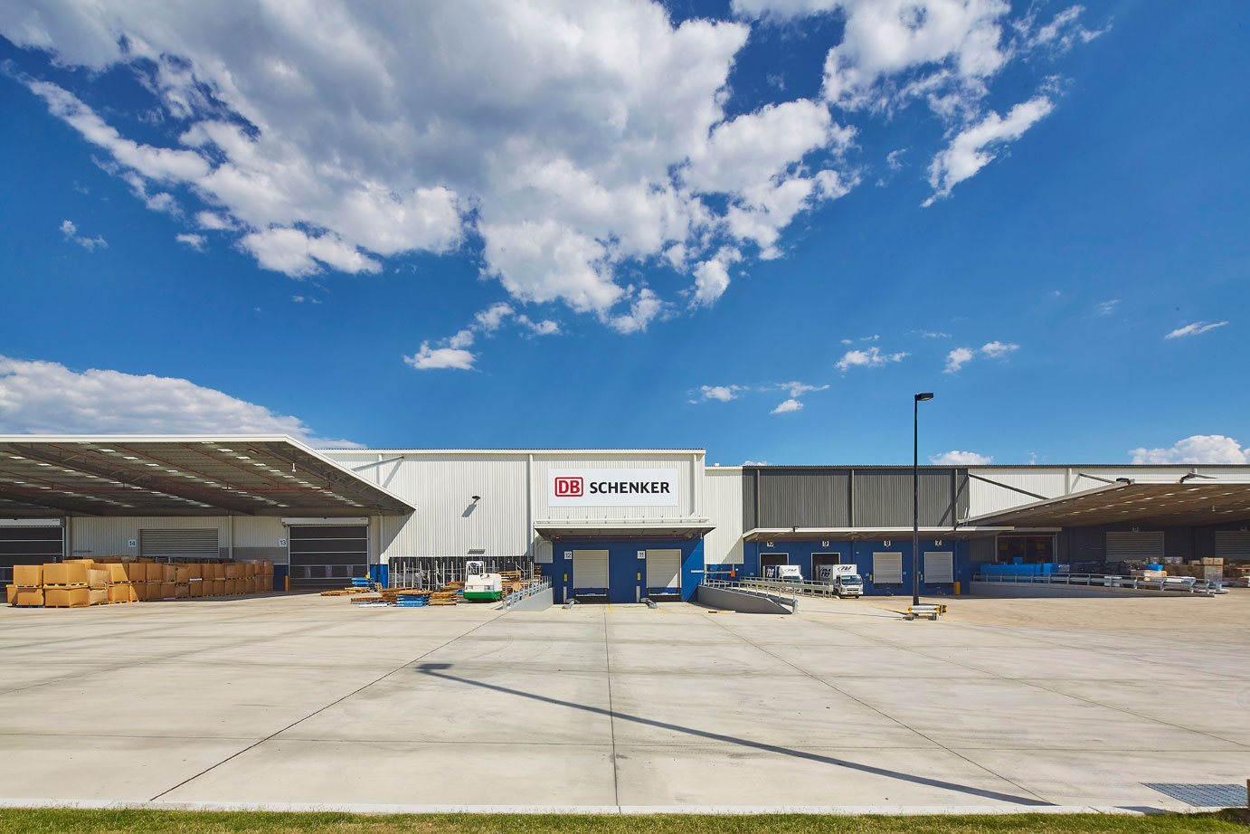 DB Schenker – Kompass Group