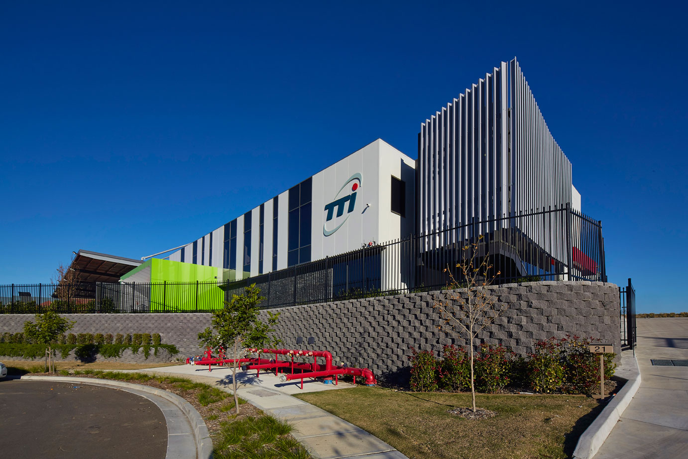 TTI – Kompass Group