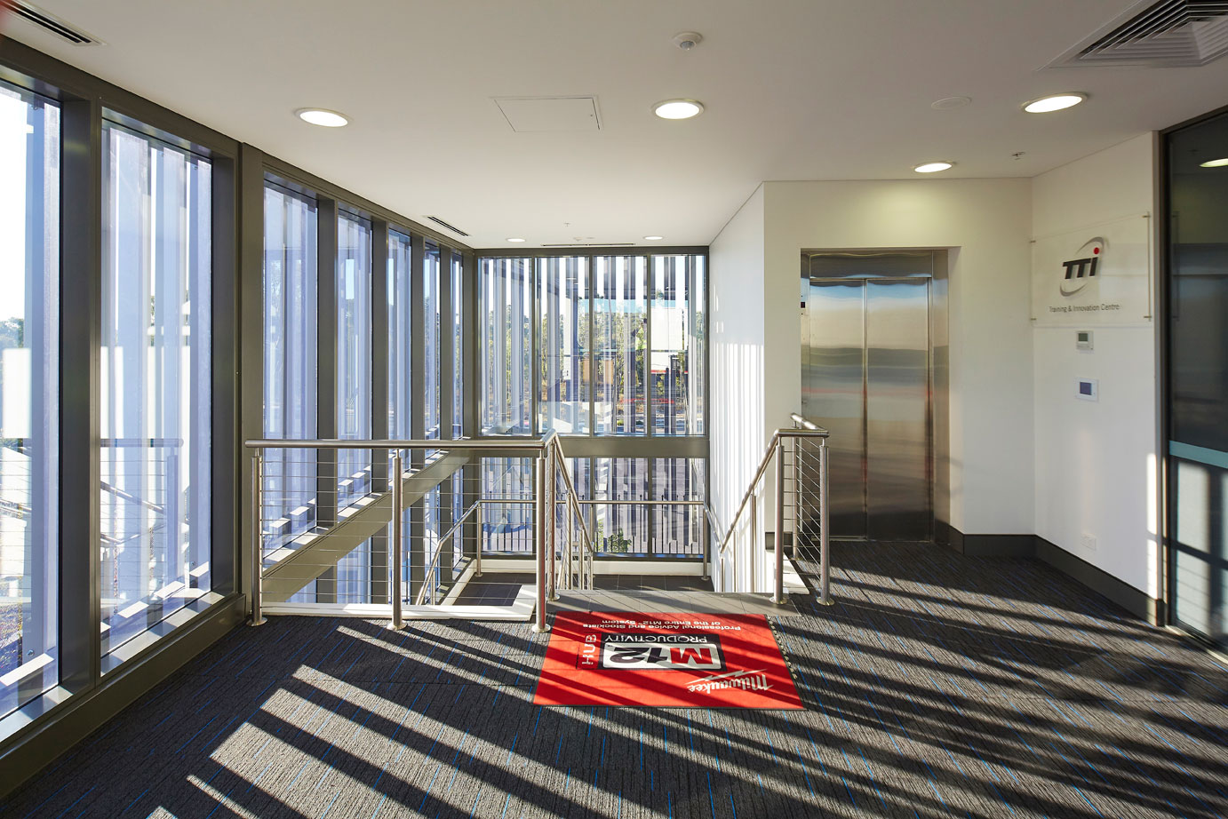 TTI – Kompass Group